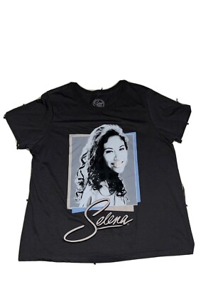 Selena - Official Merchandise T Shirt - XL | eBay