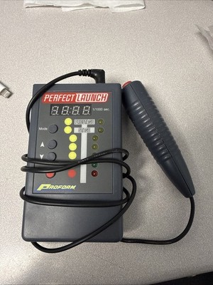 Proform 67025C Drag Racing Practice Tree; Perfect Launch; HANDHELD ...