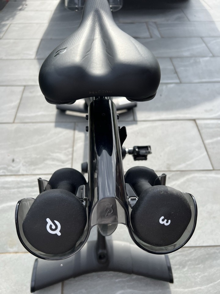 Peloton Plus Bike | RRP £2199 | Delivery Included | eBay UK