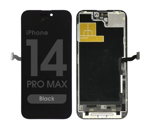 For iPhone Soft OLED Display 14 Pro Max LCD Assembly 120hz | eBay