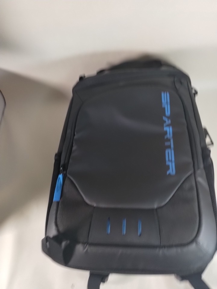 SPARTER Backpack Cooler Insulated Leak Proof 30 Can Capacity #SP-9856 ...