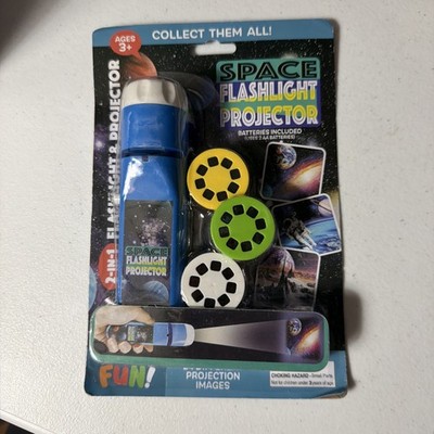 So much Fun Space Flashlight Projector | eBay