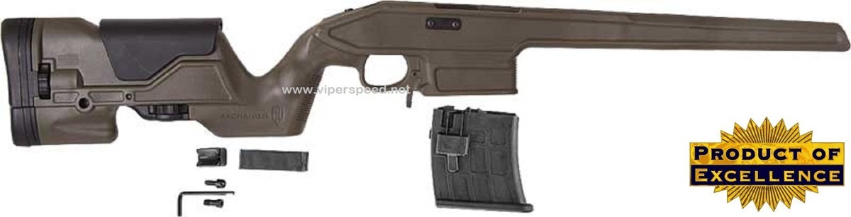 Mosin Nagant Tactical Stock
