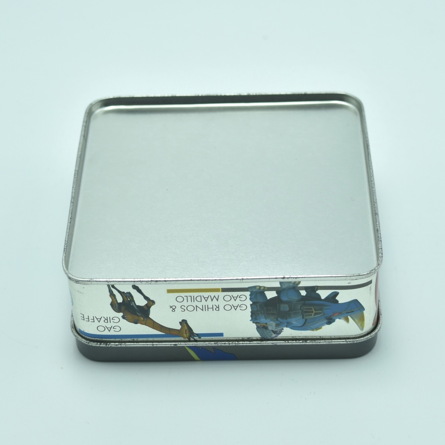 Power Rangers Wild Force Gaoranger Animal Gao Icarus Jewels Crystal Set ...