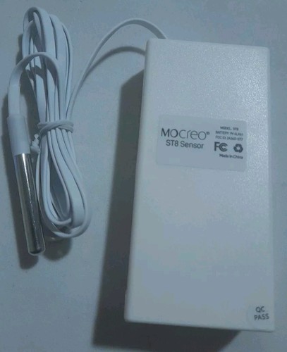 Mocreo Wireless Temperature Alarm ST8 | eBay