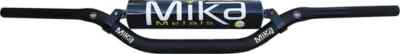 Mika Pro Series Mini High 1 1-8in Handlebars Black Kawasaki KX80 Big ...