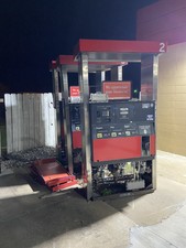 3x Gilbarco Fuel Dispenser Isolation Control Boxes PA02870000000 for ...