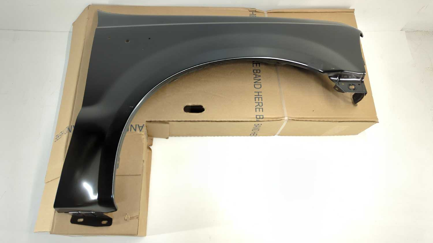New OEM Genuine Ford Front Fender 1999-2007 Superduty Expedition F81Z ...