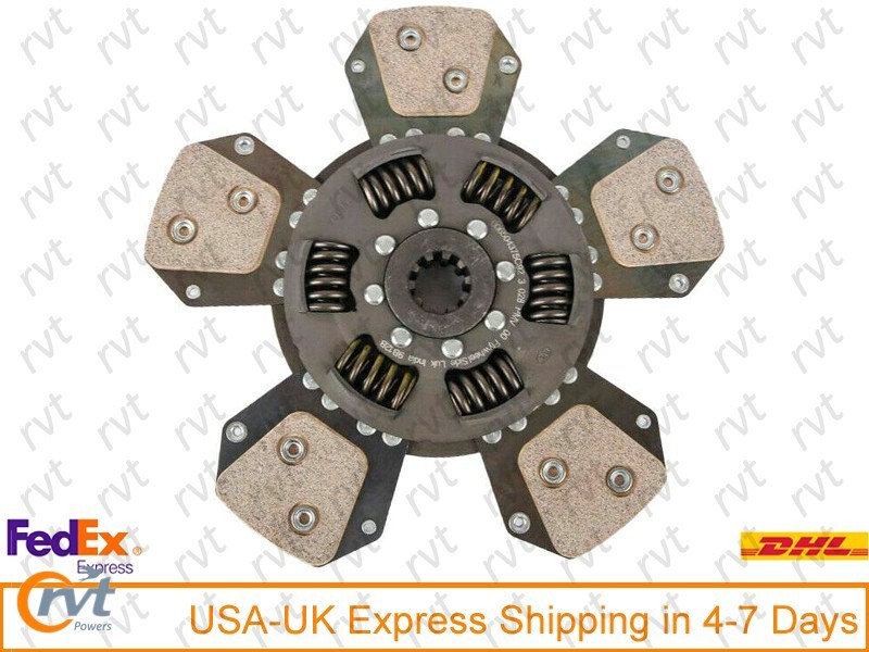 OEM 006504375C92 / 006504375C91 CLUTCH DRIVEN DISC for MAHINDRA TRACTOR ...