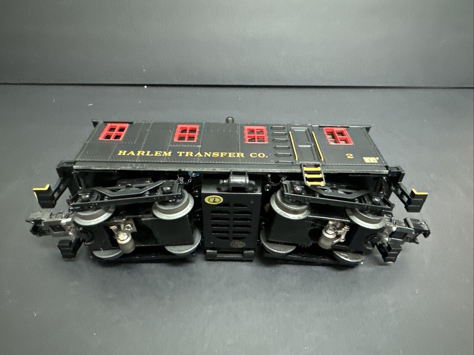 MTH 20-20952-1 Alco-GE-Ingersol Rand Box Cab Diesel Engine w/Proto ...