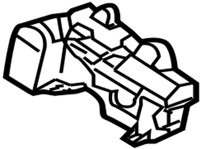 85903-60020 Toyota Computer sub-assy, shift lock control 8590360020 ...