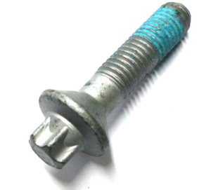 NEW MERCEDES-BENZ SLK R172 REAR WHEEL BEARING BOLT A0019904203 OEM | eBay