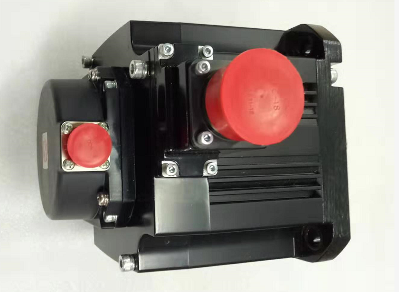 1PC NEW MITSUBISHI AC SERVO MOTOR HG-SR152J HGSR152J EXPEDITED SHIPPING ...