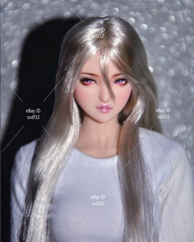 1:6 Head Sculpt Anime Beauty Girl Obitsu F 12" Female PH TBL UD Figure ...
