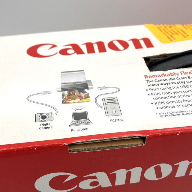 Canon I80 Digital Photo Inkjet Printer for sale online | eBay