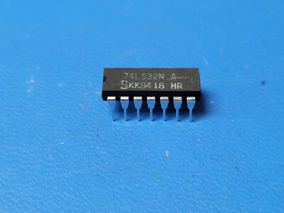 (5 PCS) 74LS32N SIGNETICS OR Gate 4-Element 2-IN Bipolar 14-Pin PDIP | eBay