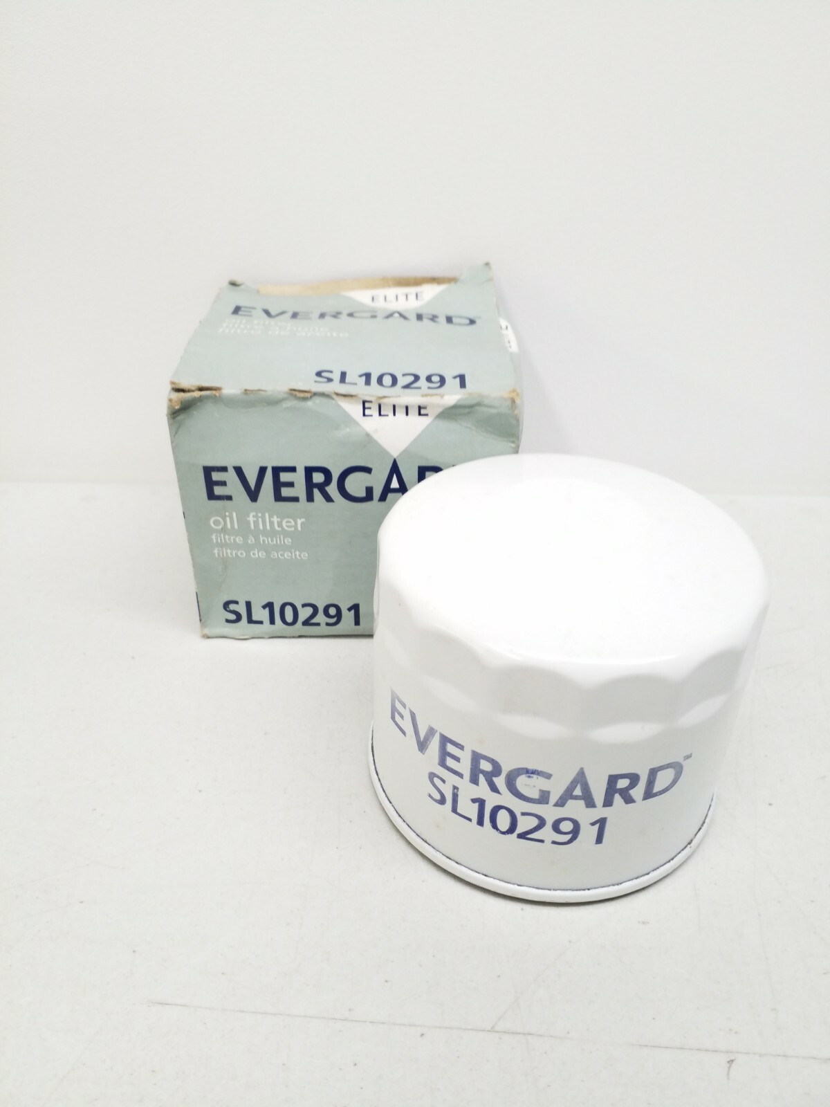 SL10291 Evergard Oil Filter Made In USA | eBay