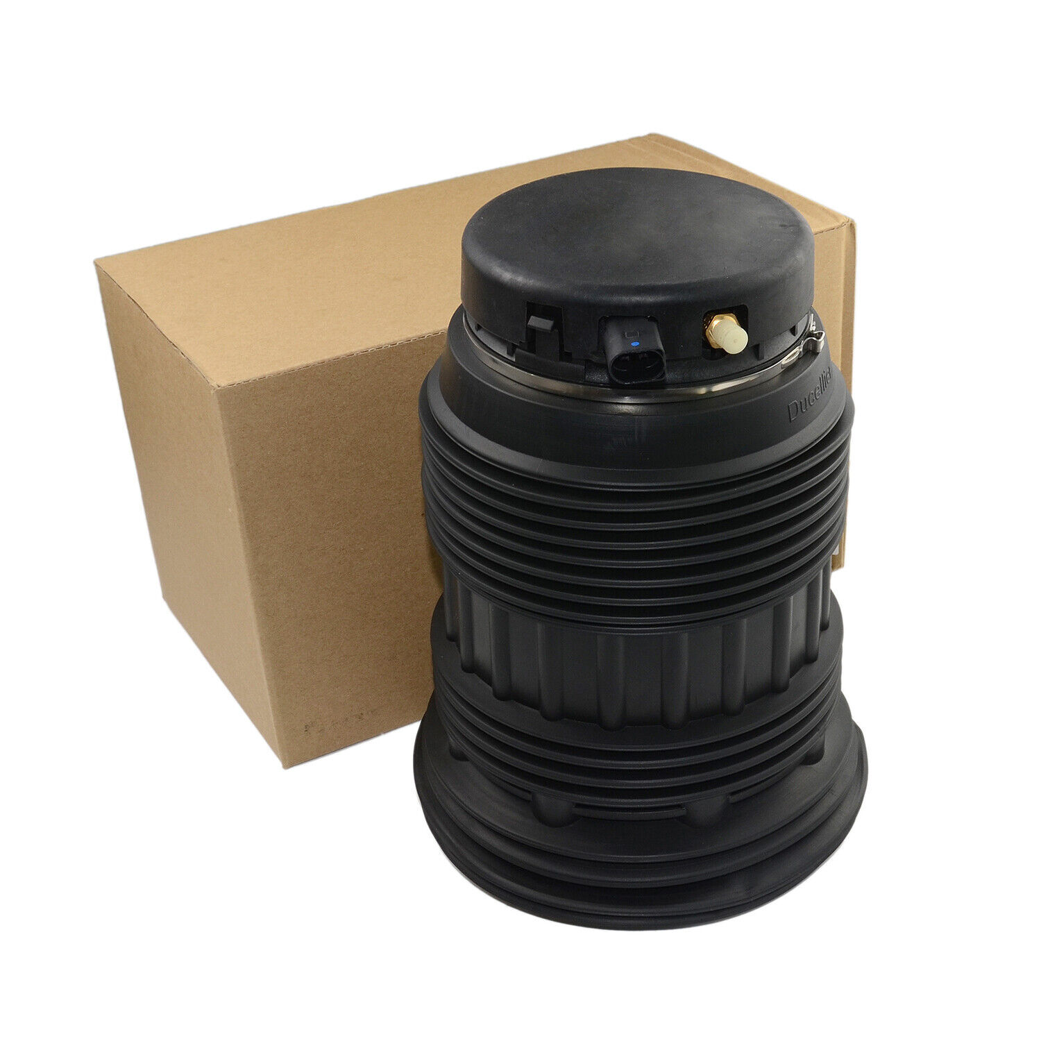 Rear LH or RH Air Suspension Spring For Porsche Panamera 970 2010-16 ...