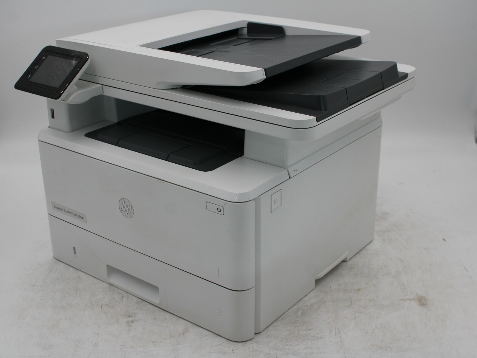 HP LaserJet Pro mfp M426FDN All-In-One Laser Printer W/ TONER TESTED ...