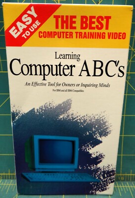 Learning Computer ABC's An Effective Tool for Owners or Inquiring Minds ...