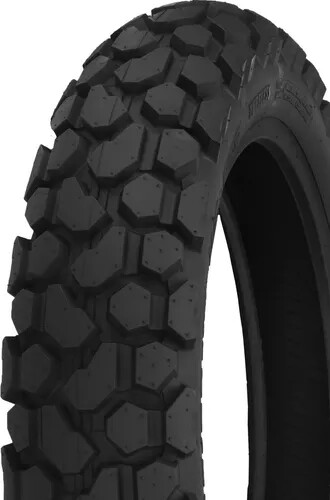 Shinko Dual Sport Front 3.00-21 Rear 130/80-18 Tire Set Kawasaki KX500 ...