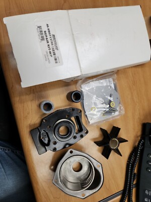 Mercury 46-8M0113799 Water pump repair kit OEM | eBay