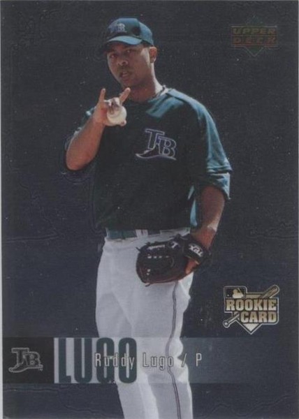 2006 Upper Deck Special F/X - #956 Ruddy Lugo for sale online | eBay