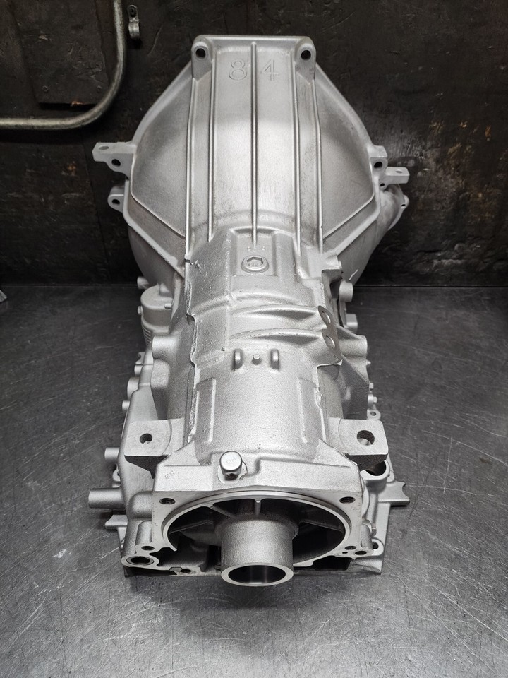 4R75W 4R75E TRANSMISSION CASE 3 BOLT STARTER USES 2 SPEED SENSOR # ...