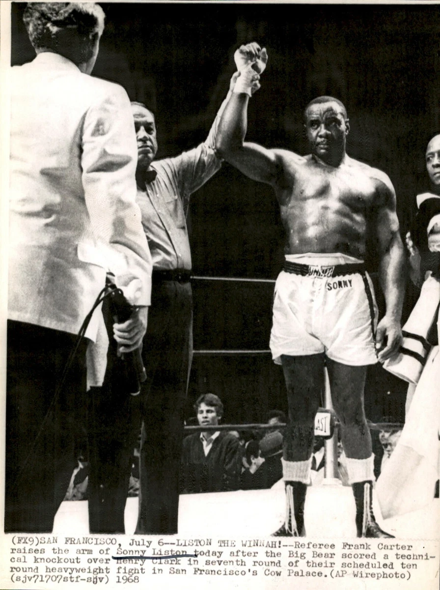 We Have A Winner Boxing