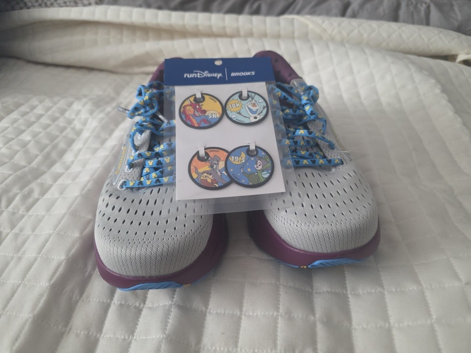 Ghost Max 3 runDisney Limited Edition Brand New In Box | eBay