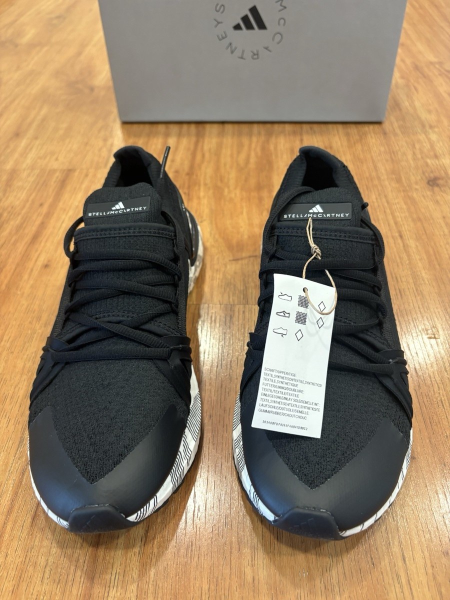 Women's Adidas x Stella McCartney Ultraboost 20 Core Black