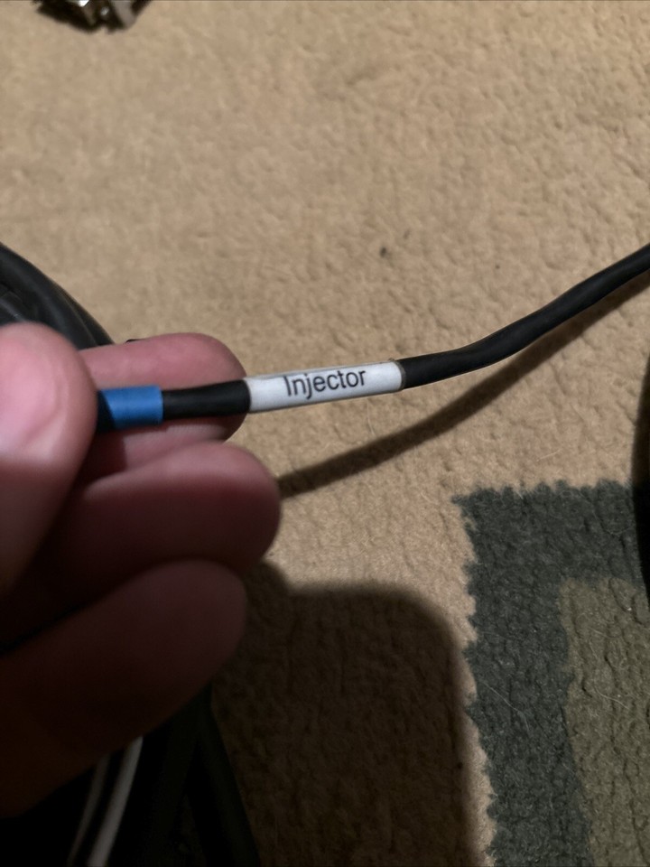 Dyno Dynamics Dynamometer OEM DOS Hardware CPU Tach Module MAP Sensor ...