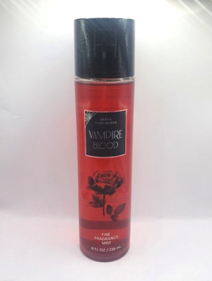 BATH AND BODY WORKS VAMPIRE BLOOD BODY MIST 8 FL OZ | eBay