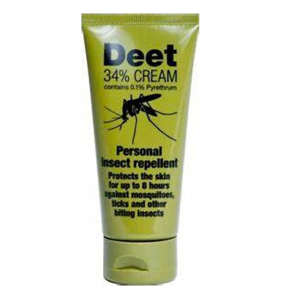 DEET British Army Issue Personal Insect Repellent 60ml-Good Shelf Life ...