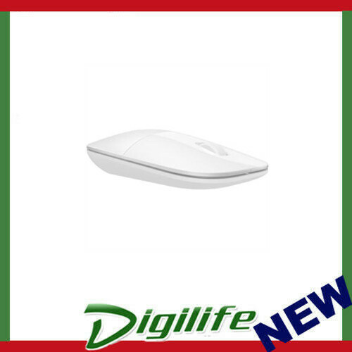 HP Z3700 WIRELESS MOUSE WHITE GLOSSY V0L80AA | eBay Australia