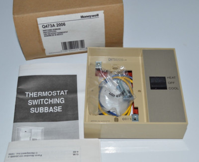 Thermostats - Heat Cool