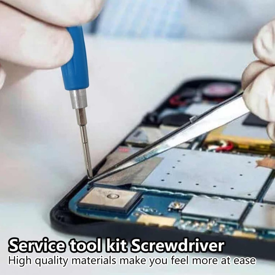 Repair Tool Kit Screwdriver for Nintendo NES SNES N64 Sega Set Game Boy ...