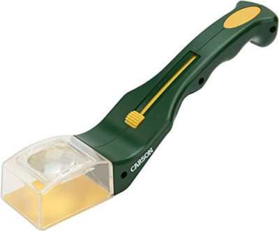 Carson BugView Quick-Release Bug Catching Tool and Magnifier for ...