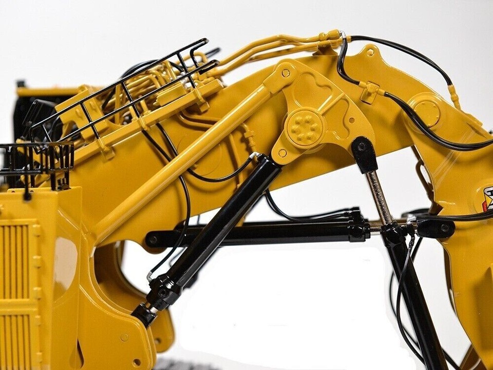 Caterpillar Cat 6060 FS Front Shovel - CCM 1:48 Scale Diecast Model New ...