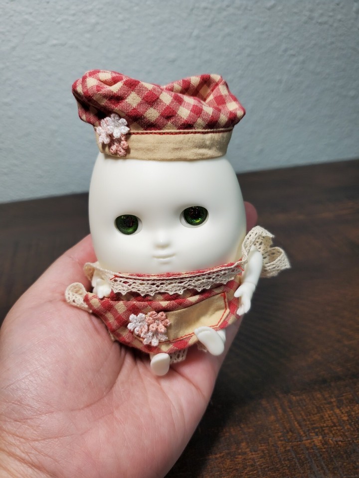 Soom Bjd Humpty Dumpty Egg Doll Cream Color | eBay
