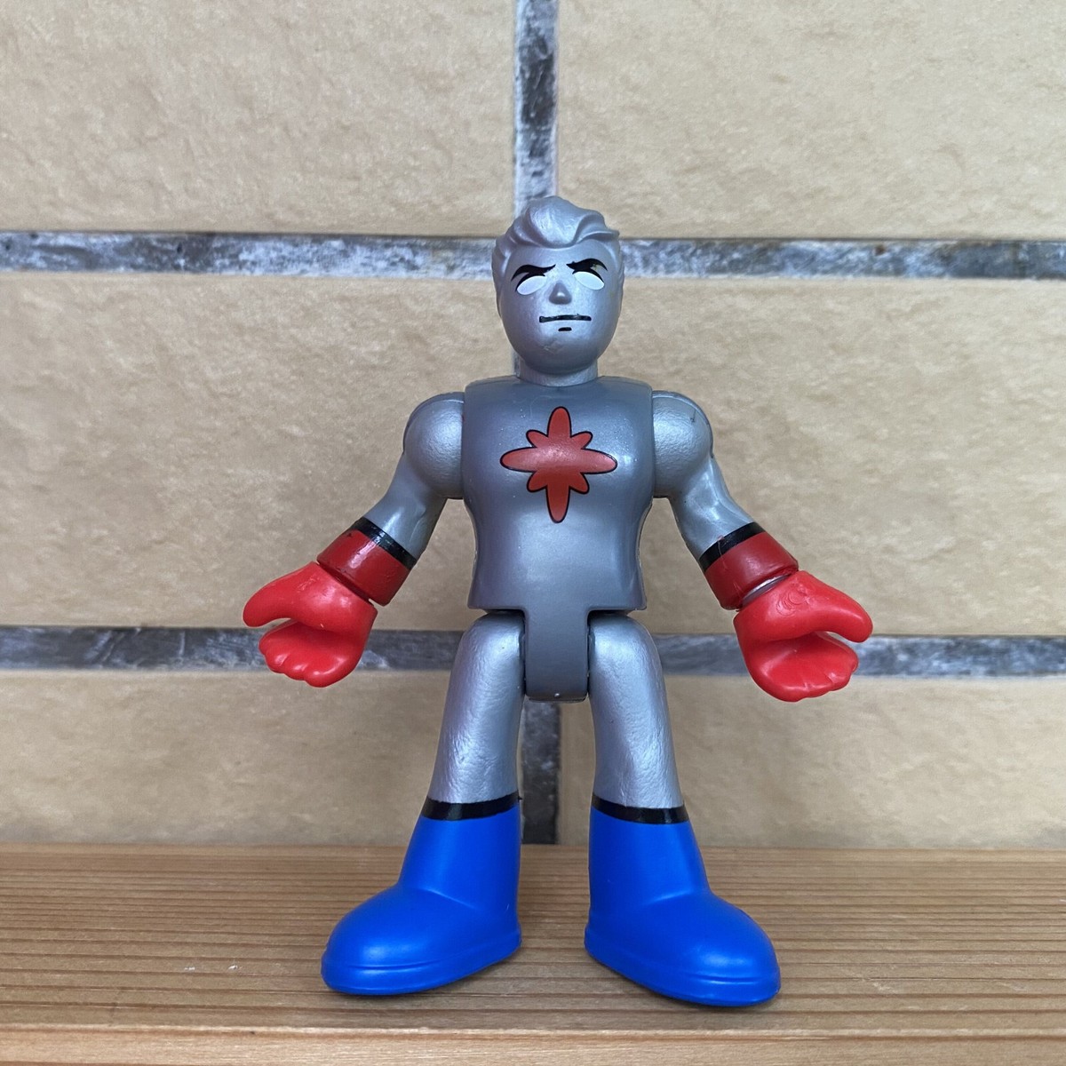 Fisher Price Dc Atom Negro Fisher Price Imaginext DC Super Friends