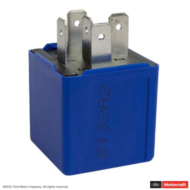 Genuine OEM Ford Turn Signal Flasher Relay 5C3Z13350AA SF633 | eBay