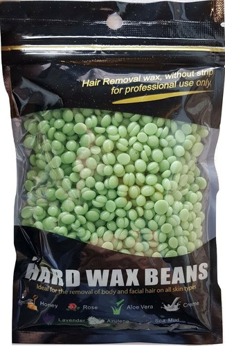 Vaxy NO STRIPS Stripless Film Hard Wax Pellet Beans Brazilian Bikini ...