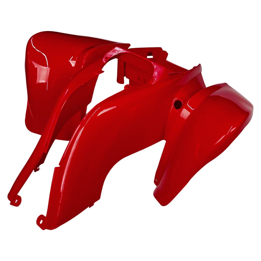ATV Quad Body Plastic fender 110 125cc RedCat VX 150cc Roketa Yamoto ...