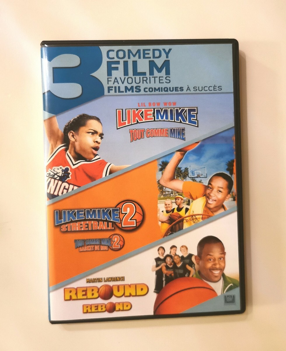 Like Mike 2 Dvd