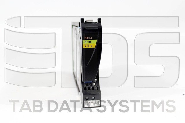 EMC Data Domain 005050475 3TB 7.2K 6Gbps 3.5" SATA HDD for ES30 Disk ...