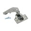 Blum Clip Top 79B Blumotion 95 Deg Inset Blind Corner Hinges, Soft ...