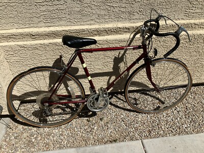 Vintage Bicycles - Royce Union - Nelo's Cycles