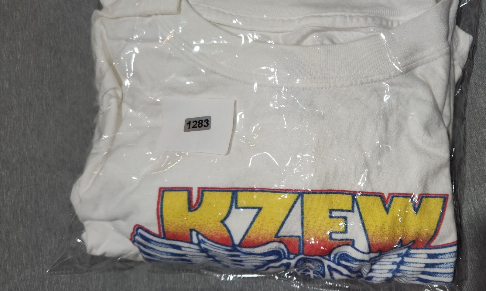 The Zoo Rock and Roll Alternative KZEW FM 98 T-shirt … - Gem