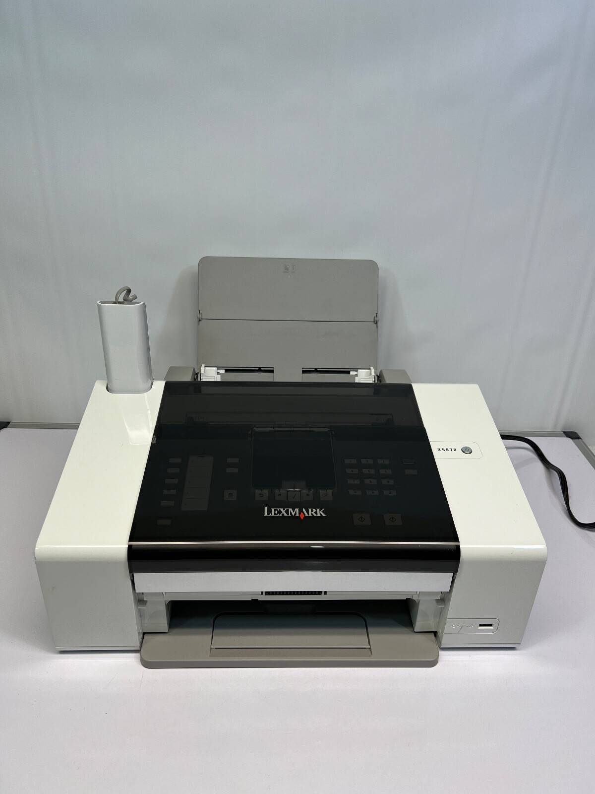 Lexmark X5070 4432-001 Printer Ink Fax Copy Scan | eBay